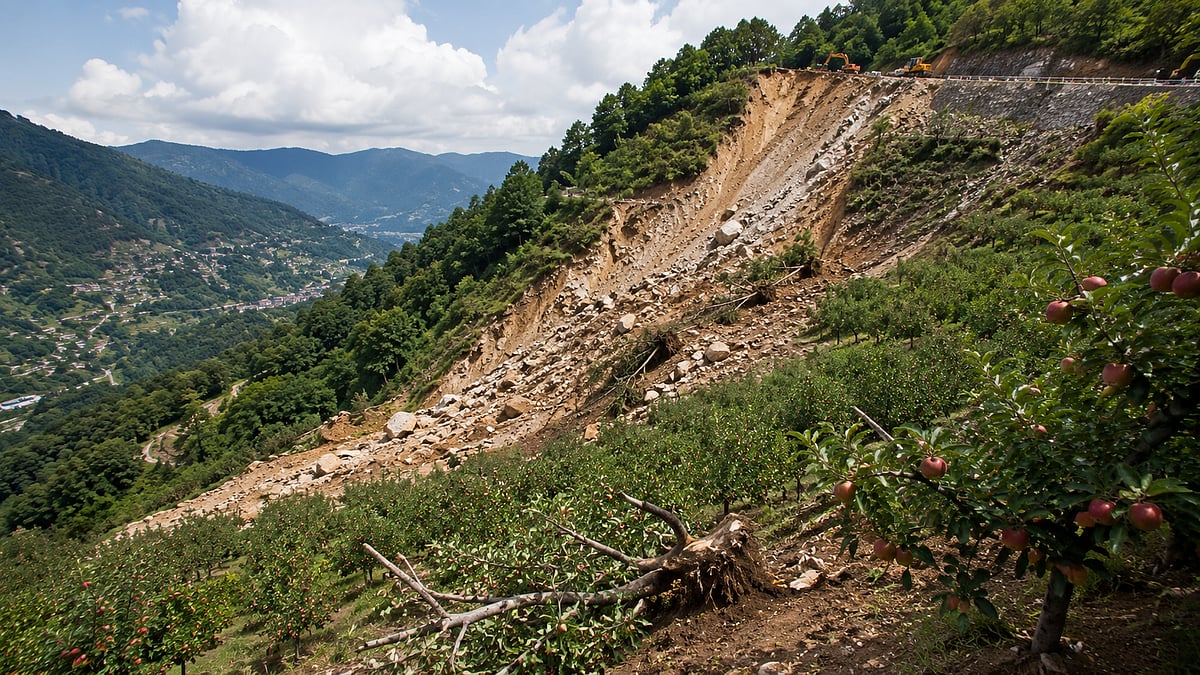 NHAI compensation: Shimla orchard owner gets Rs 1.8 cr after row in Shimla