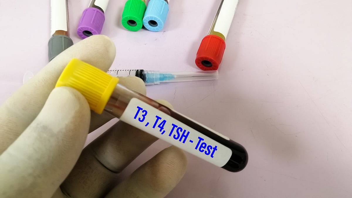 Thyroid disturbances can increase risk of miscarriage in women, say ...