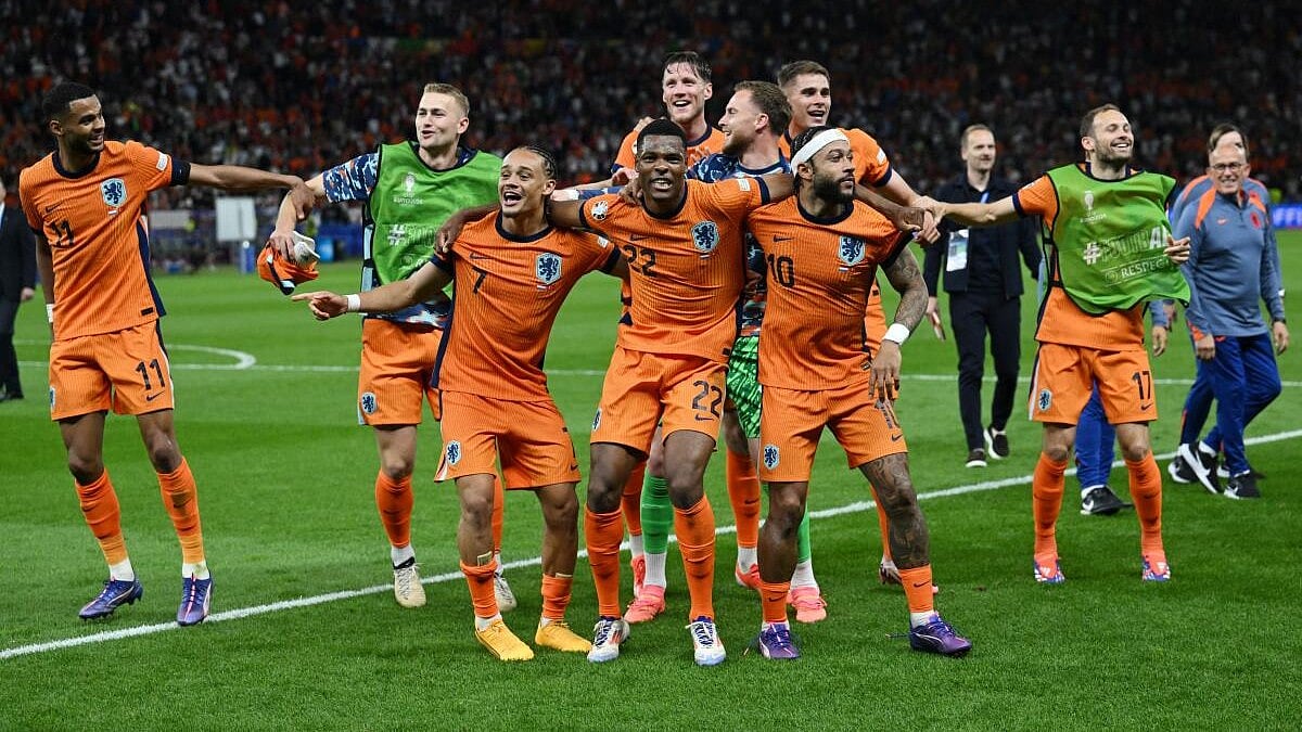 Netherlands squad: Depay, Timber included for FIFA World Cup
