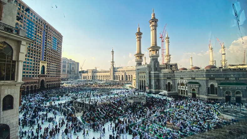 Hajj and the courage to think