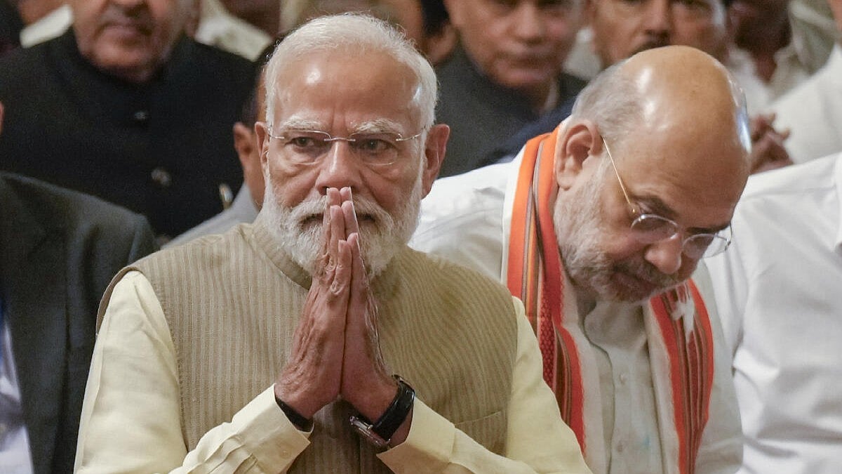 'Stay hydrated, check on the elderly': PM Modi advises citizens amid ...