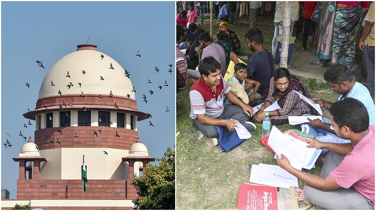 Supreme Court upholds EC's power to conduct SIR of electoral rolls ...