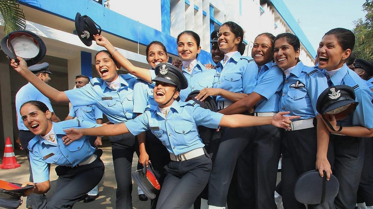 Indian Air Force introduces Technical Branch entry through GATE scores