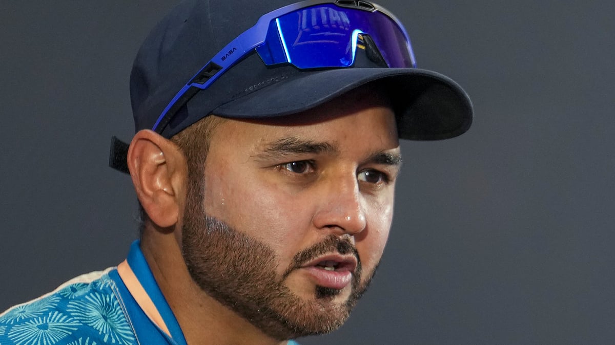 IPL 2026| Can't reveal that plans we’ve made for Vaibhav Sooryavanshi ...