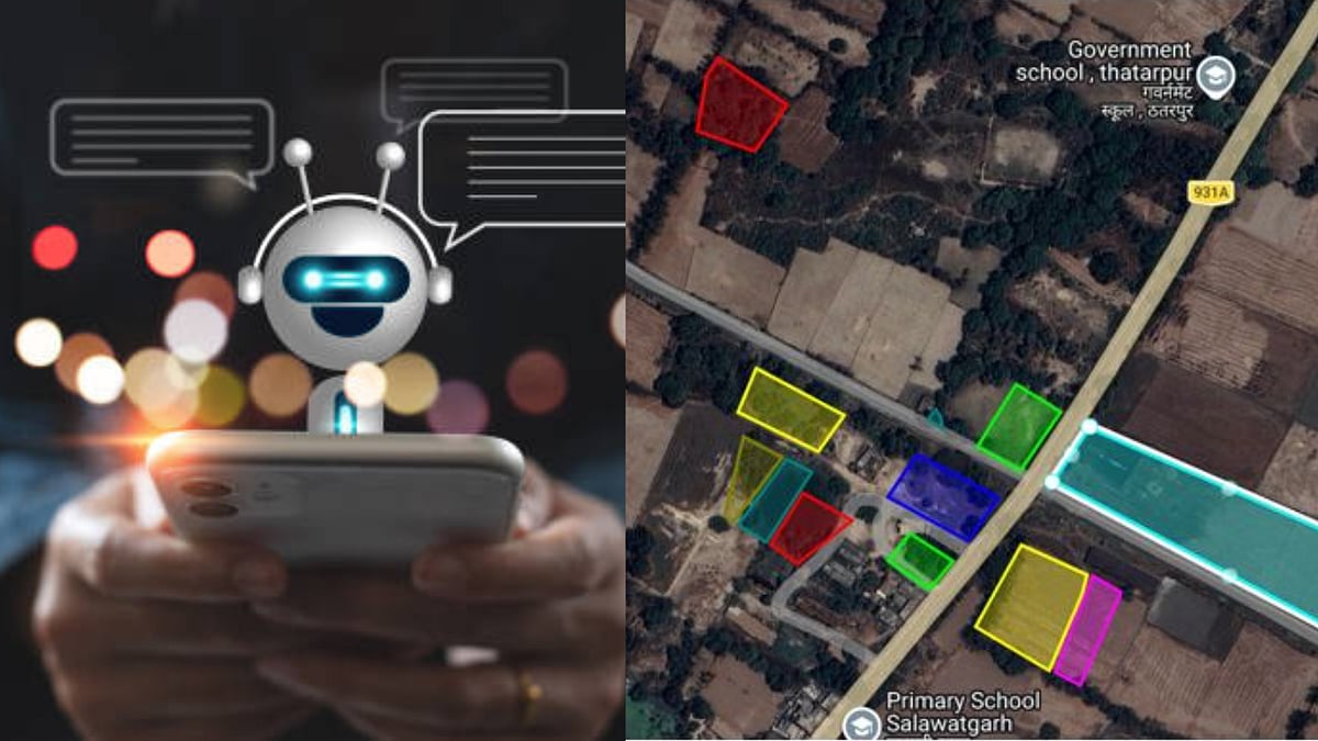 AI: Bengaluru man uses Claude to trace ancestral land in UP village
