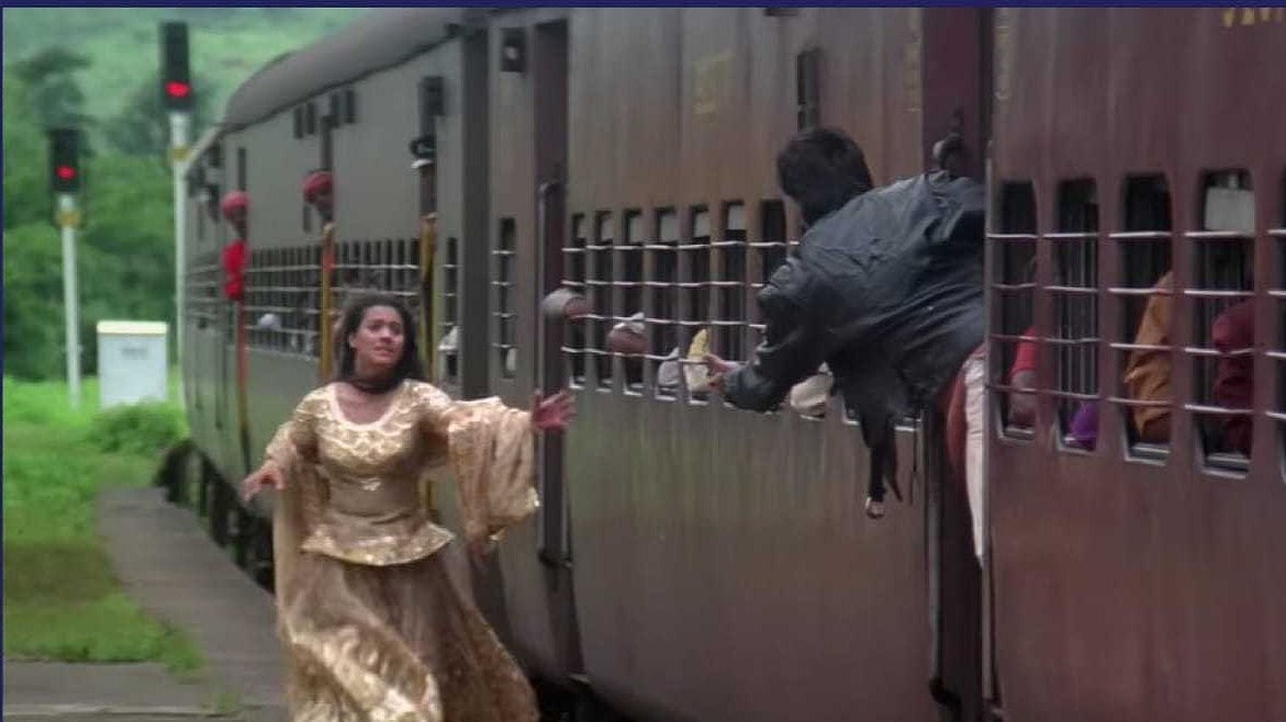 Maharashtra's Apta station: Why Bollywood keeps returning to iconic ...