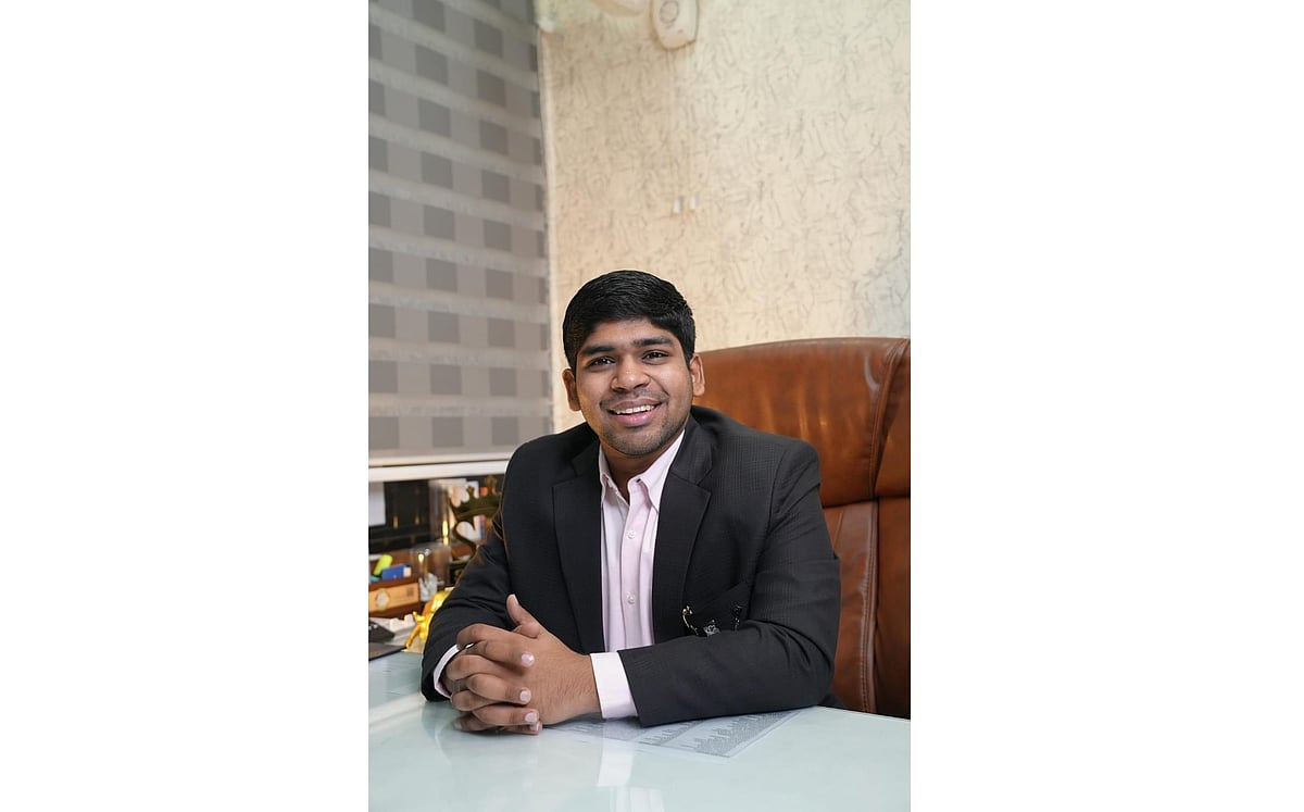 “Financial Freedom Begins with Discipline” – Harsh Gupta on SIPs ...