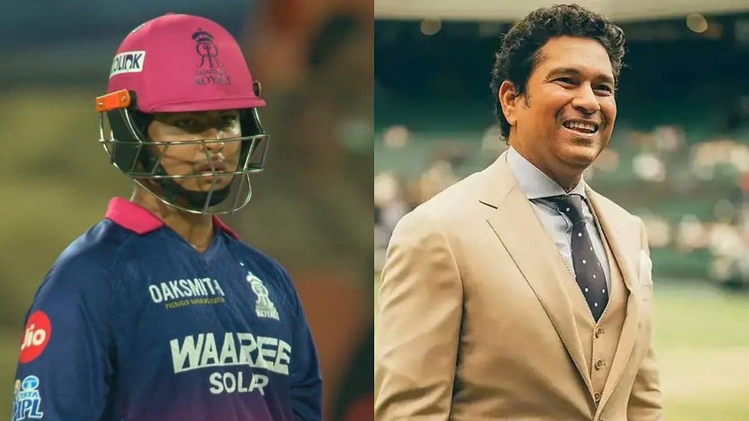 Sachin on Sooryavanshi: Outstanding IPL Bat Swing