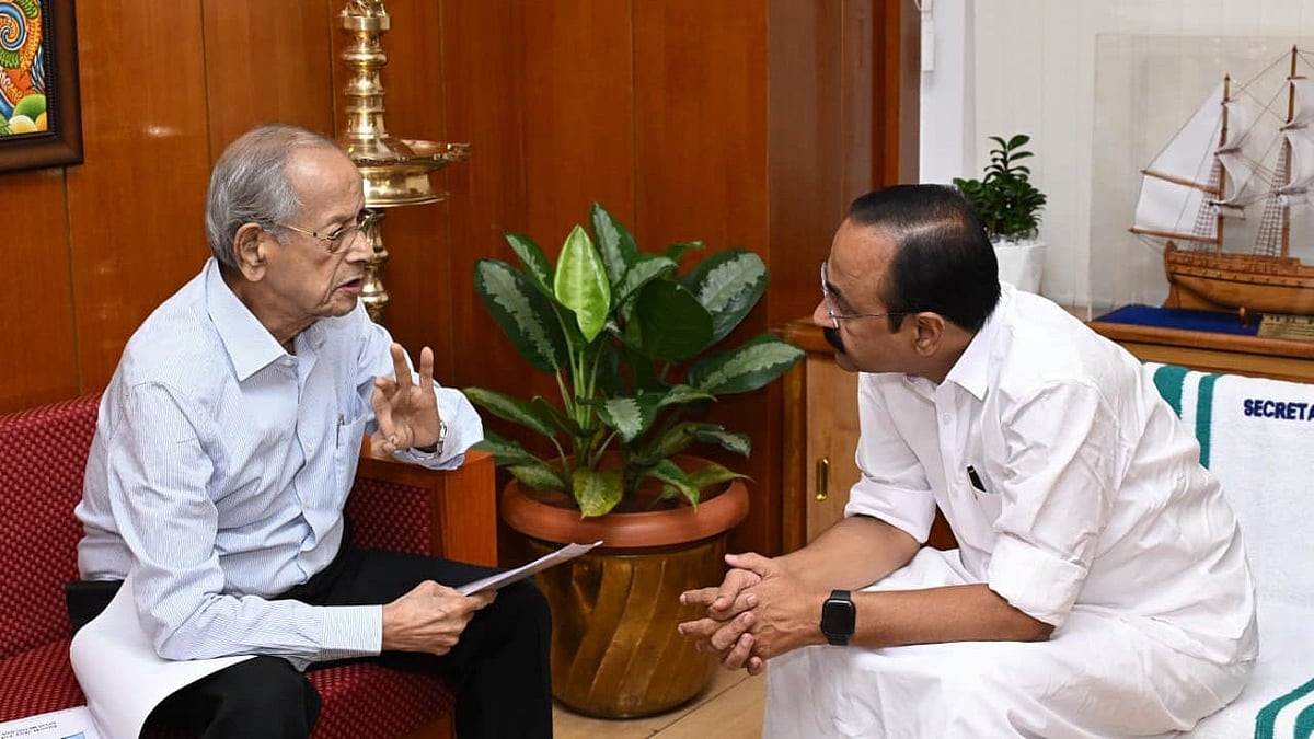 SilverLine high-speed rail plan: Metroman Sreedharan submits project ...
