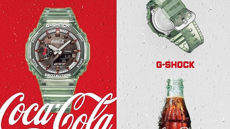 Gadgets Weekly: Sony BRAVIA 7II True RGB TV, G-SHOCK Coca-Cola special ...