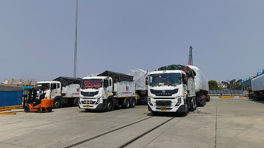 BMRCL set to induct 10th Yellow Line train within three days