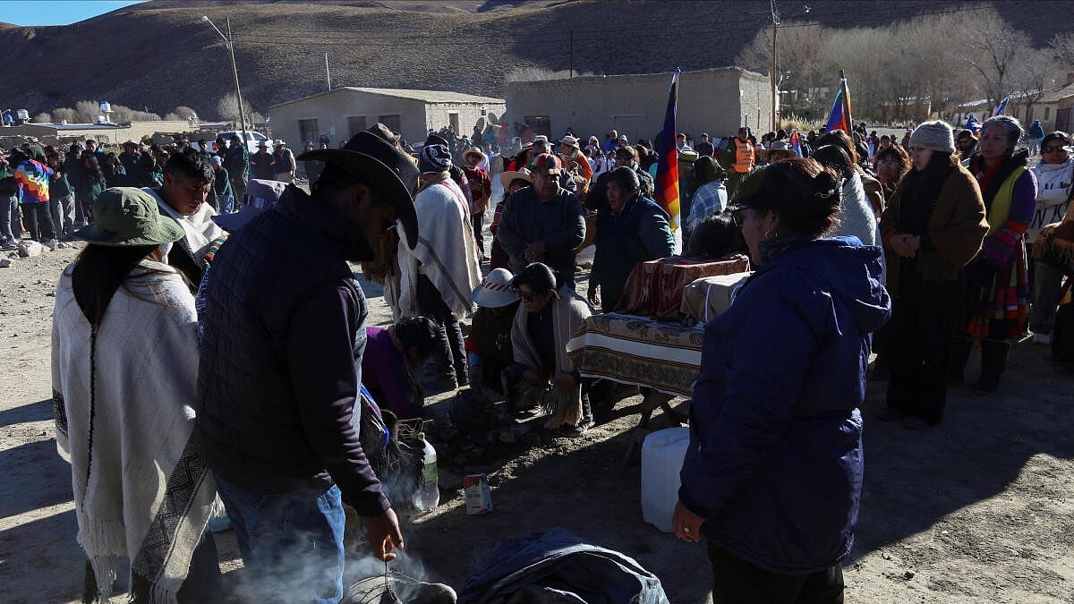 Inca Child Mummy: Restitution To Argentina Indigenous Community