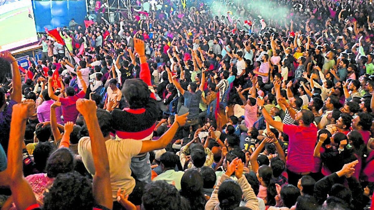 Bengaluru Police draw firm line on IPL victory celebrations on May 31