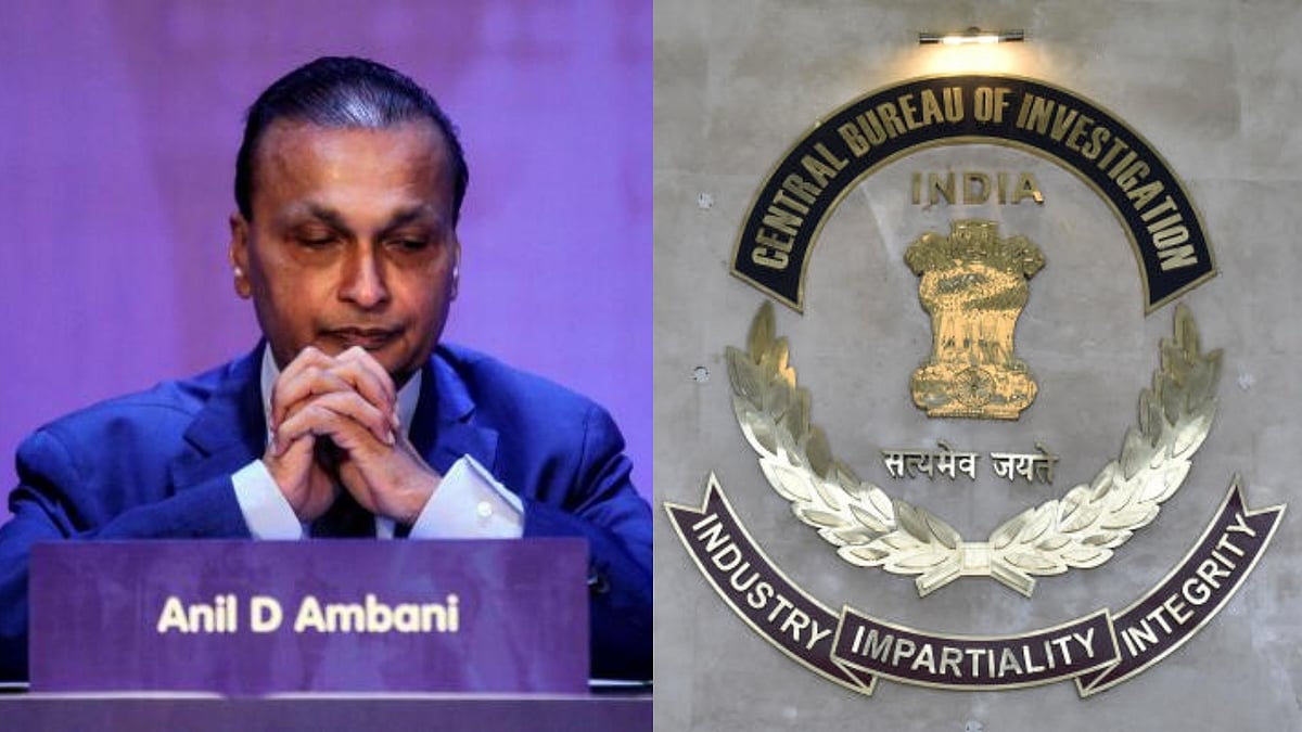 CBI charges Reliance ADA in loan misuse case, names 16 accused in first ...