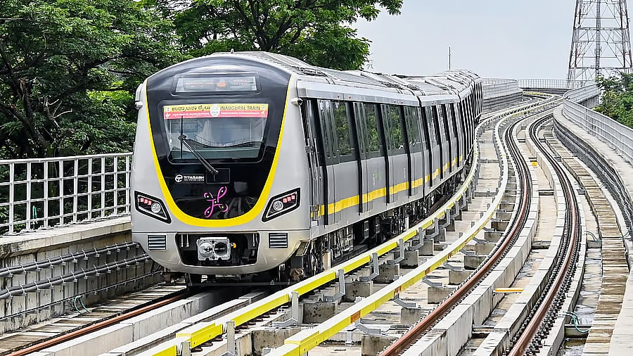 No free metro travel for RCB fans on May 31: BMRCL