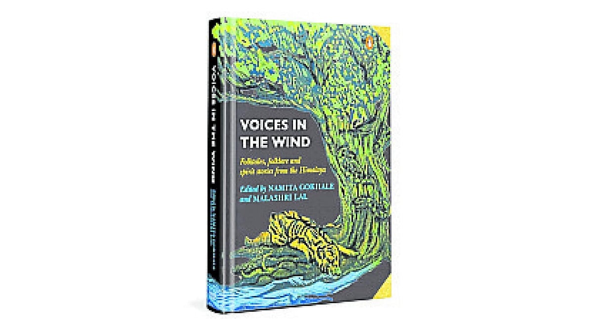 Voices in the Wind: Storytellers of the magic mountain