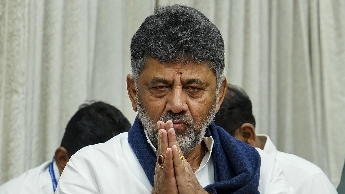 D K Shivakumar's new administration is not short of challenges