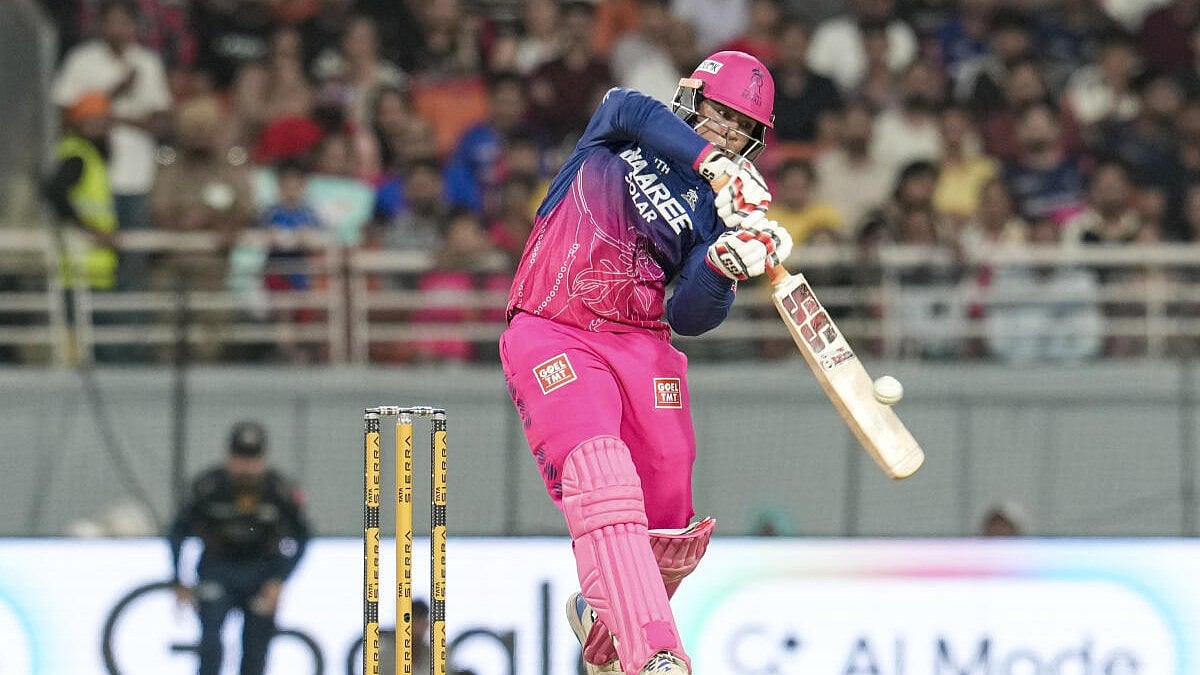 IPL 2026: Vaibhav Sooryavanshi's record-breaking brilliance