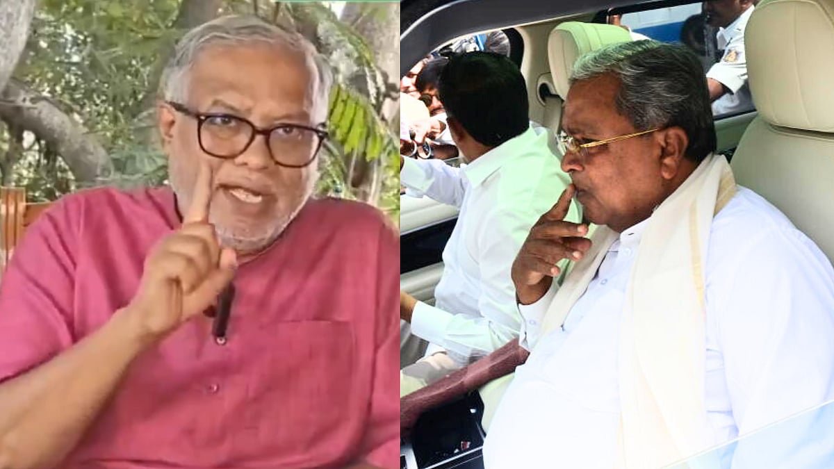 Gruha Lakshmi: BJP asks Siddaramaiah to clear arrears before exit now.