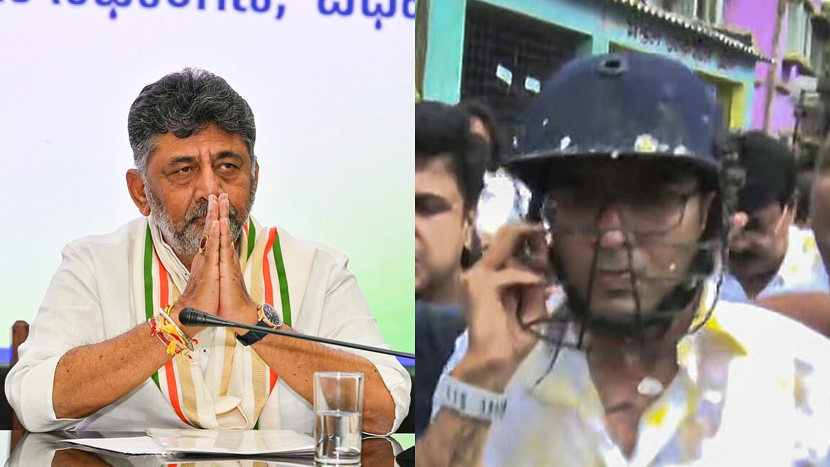 DH Evening Brief | Shivakumar elected CLP leader, set to be new ...