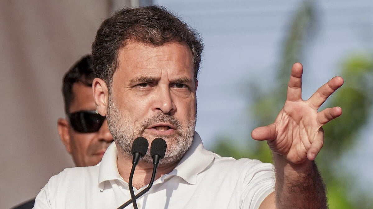 Modi will not be PM in a year: Rahul Gandhi