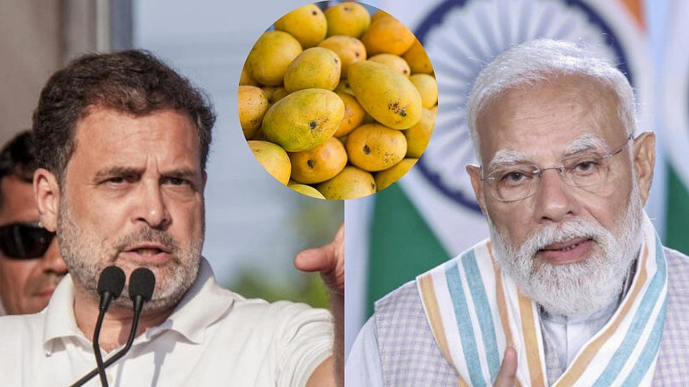 CBSE OSM row: Modi has time to talk about mangoes but not students ...