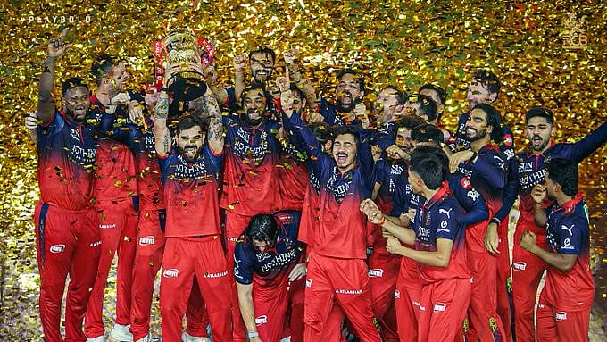 IPL Win Celebration: RCB Fans Revel in Back-to-Back Triumph in Bengaluru