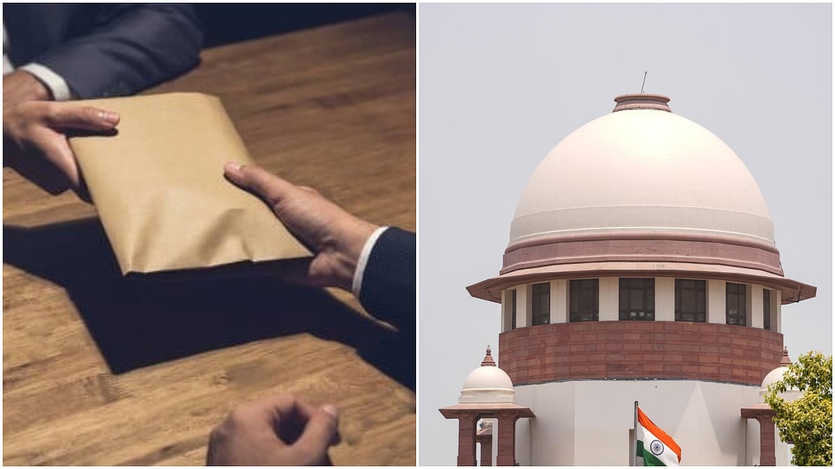 Public servant guilty even without taking bribe directly: Supreme Court