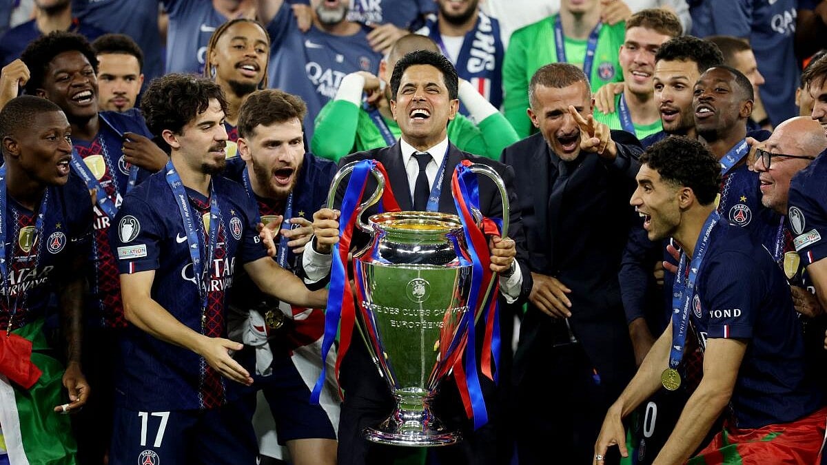 PSG: How Qatar's soft power turned Paris Saint-Germain into European kings