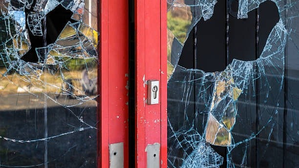 Villagers vandalise TMC MP Bapi Haldar's party office