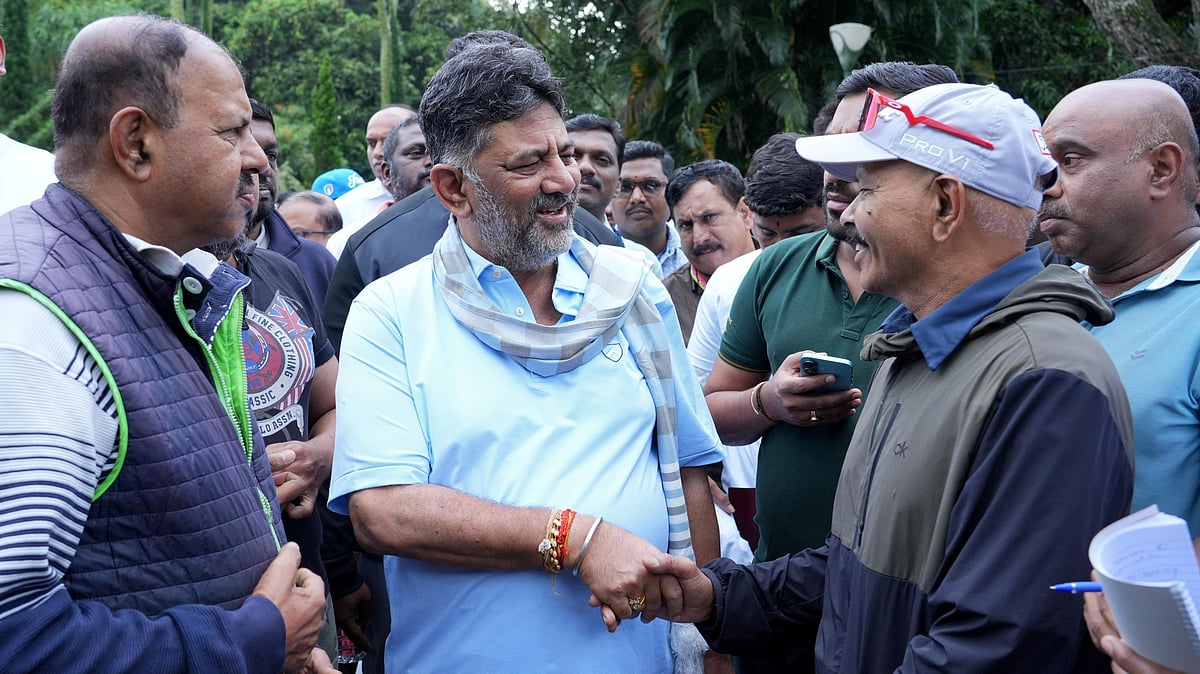 From free hand to full control: What D K Shivakumar's elevation means ...