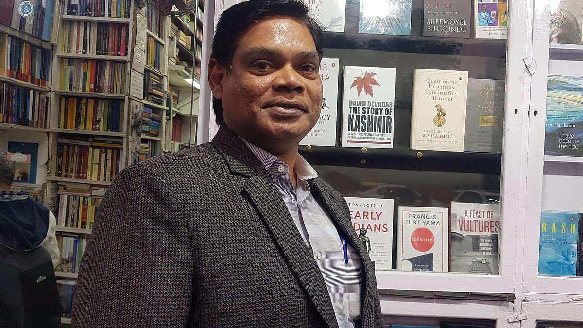 David Devadas’ narrowed petition brings J&K book forfeiture case back ...