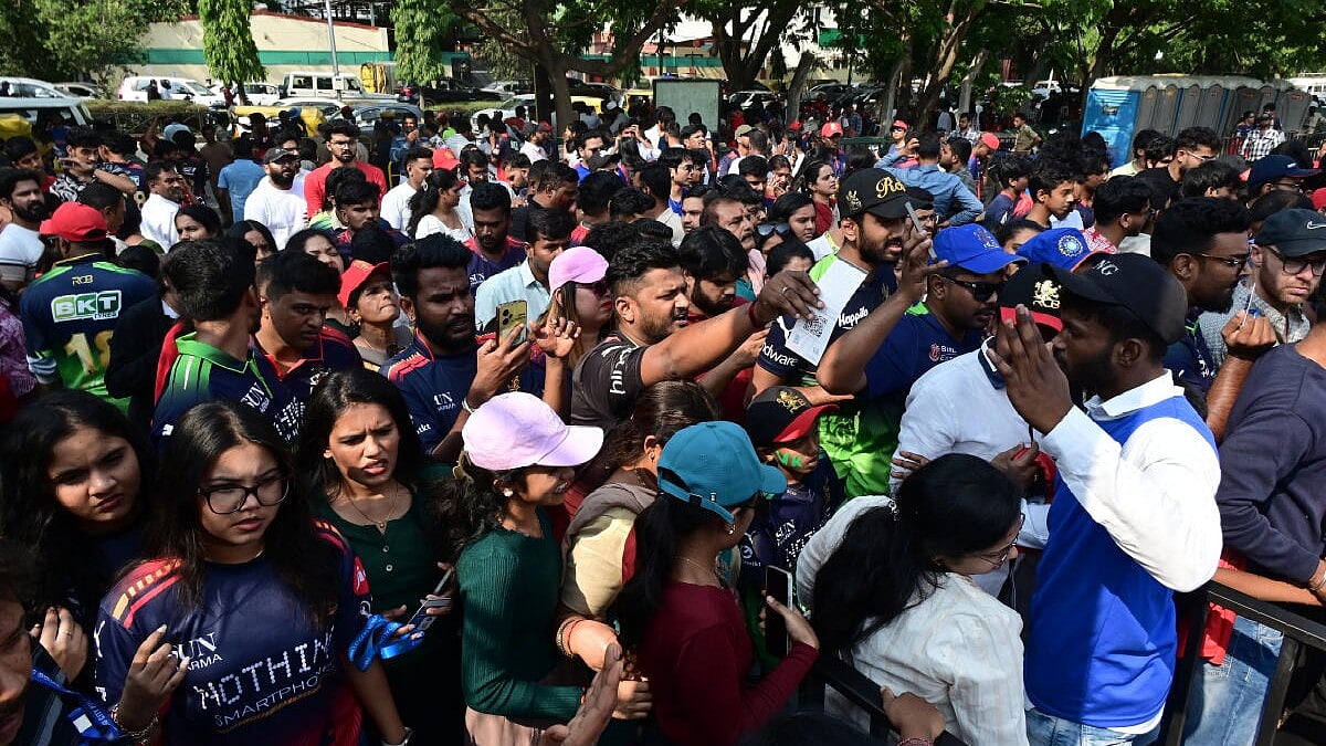 RCB Finals: Bengaluru police issue advisory ahead of IPL 2026 celebrations