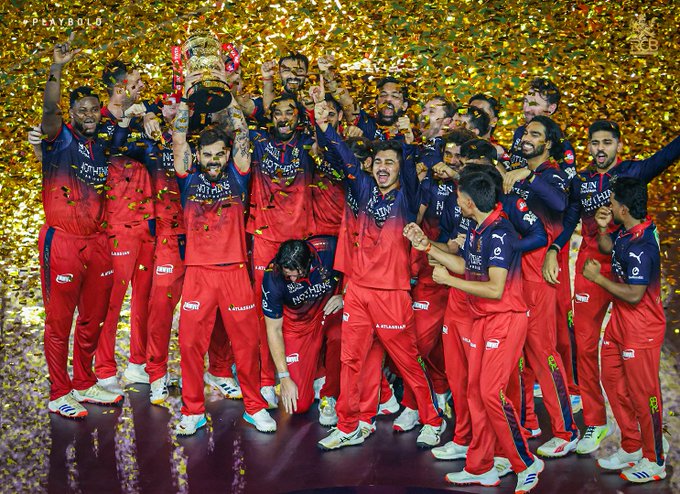 IPL 2026 Final: RCB vs GT live updates as Bengaluru defend title