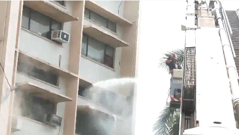 Fire Accident