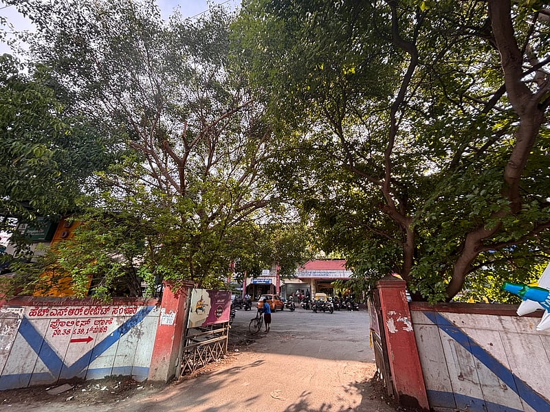 BDA project: Tree felling, setback concerns put HSR Layout plan under scan.