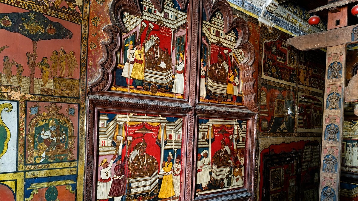 Mysuru Temple: Heritage shrine faces risk from adjoining construction