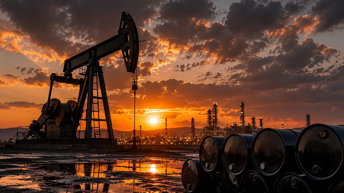 West Asia crisis | Oil falls after Trump hints 'talks still on' with Iran