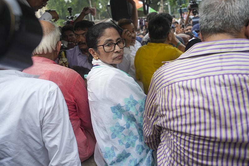 'Modiji left Bengal in hands of anti-socials, bulldozer-happy ...