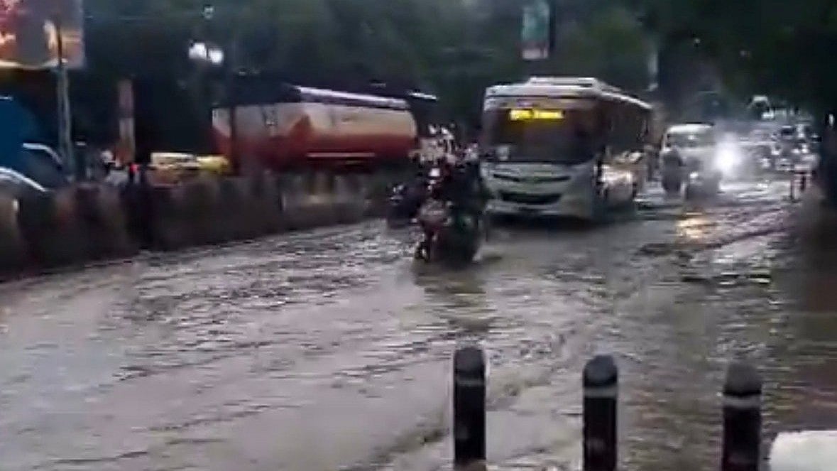 Bengaluru rain: Thundershowers, lightning lash east areas; more rain today