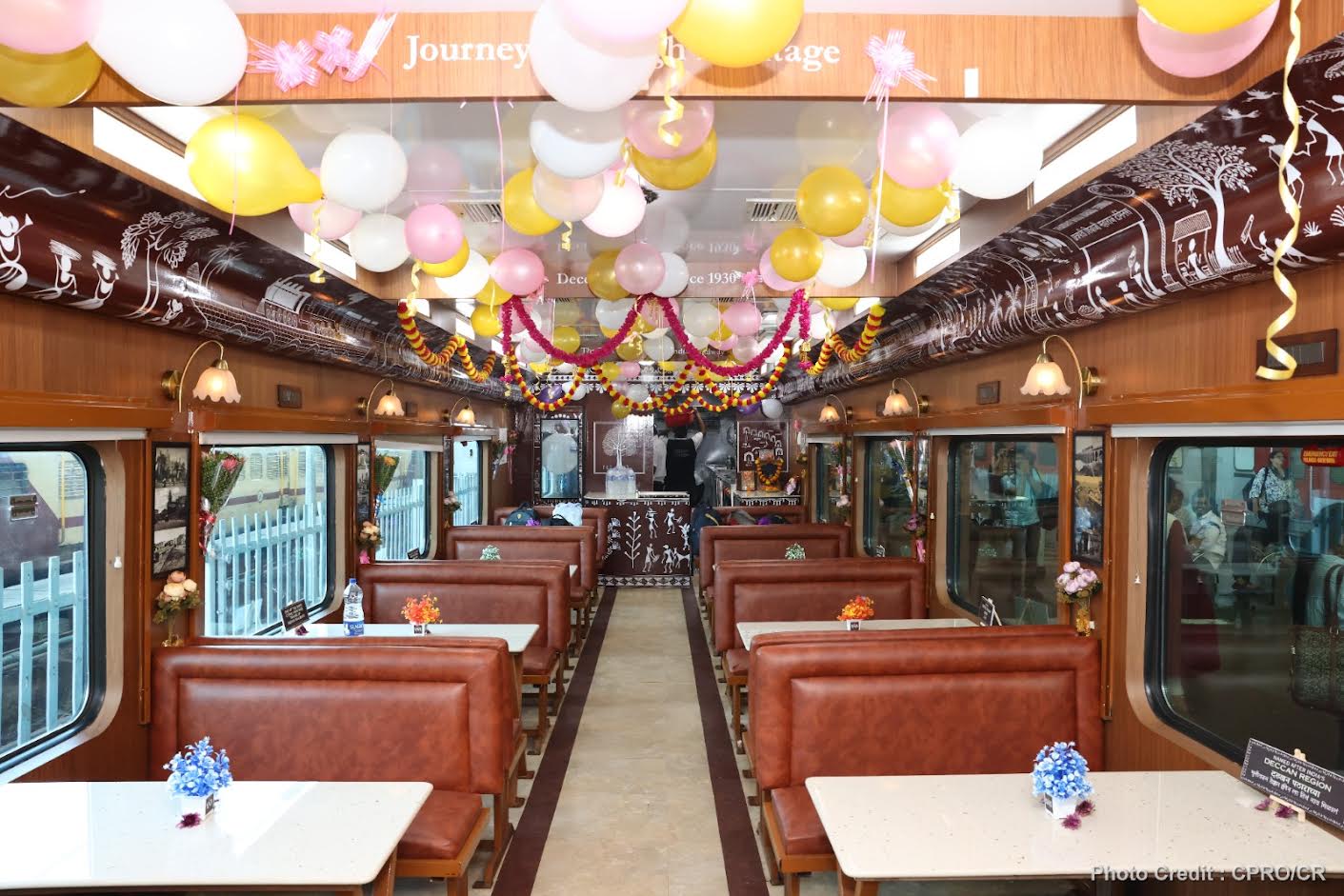 Iconic Mumbai-Pune train Deccan Queen enters 97th year, eyes century ahead