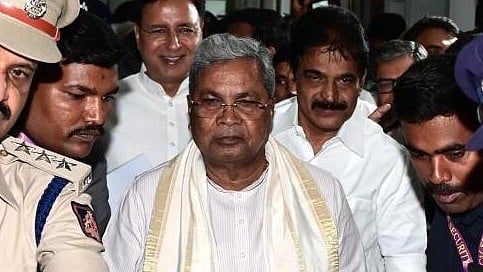 Outgoing Karnataka CM Siddaramaiah appointed as member of Congress ...