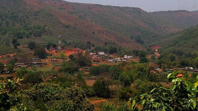 Congress slams Modi government over bauxite mining protests, alleges ...
