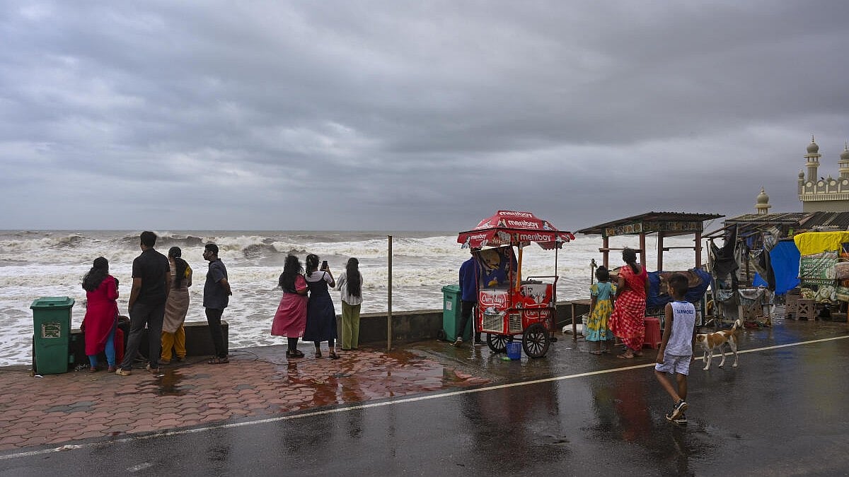 IMD predicts onset of southwest monsoon over Kerala around June 4