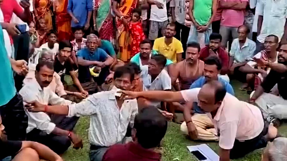 Villagers in Bengal get back cut money allegedly paid to toughs 'owing ...