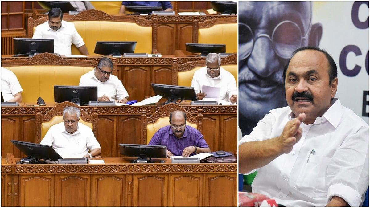 Kerala Assembly sees Congress, CPI(M) trade barbs over rising fuel ...