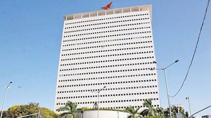 Air India Building: Maharashtra govt takes over Mumbai landmark tower