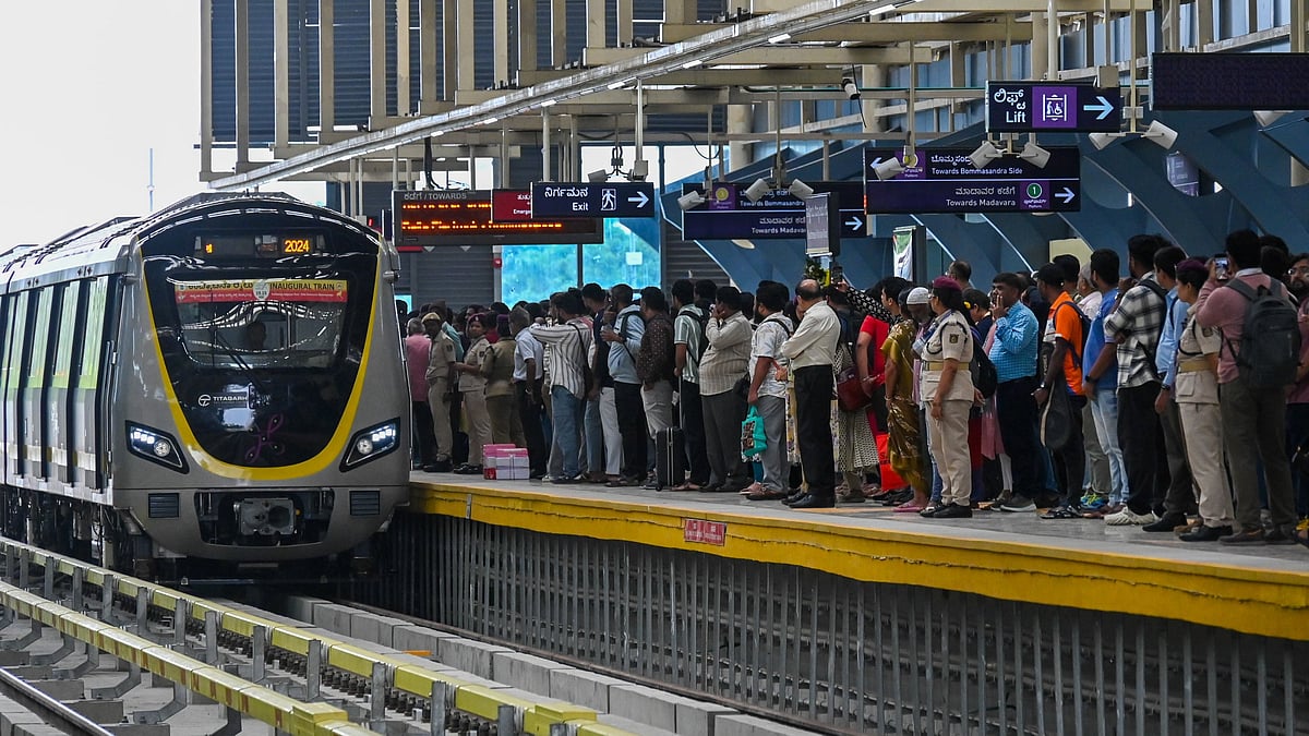 Namma Metro: Can DK Shivakumar accelerate Bengaluru metro expansion in2026