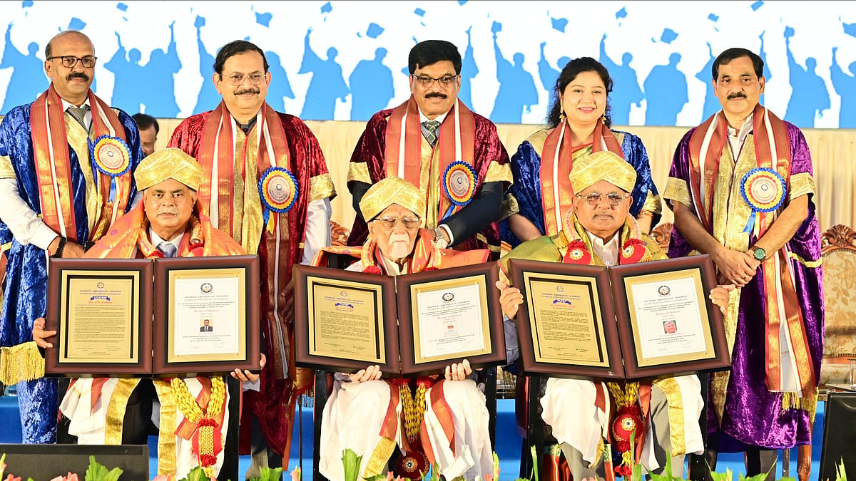 Learning, adaptability crucial for success: IIIT-Bangalore Director ...