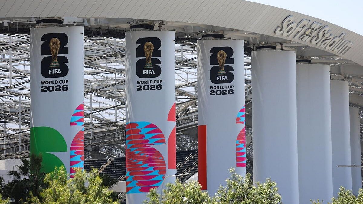 FIFA World Cup 2026: Climate change threatens heat-hit football matches